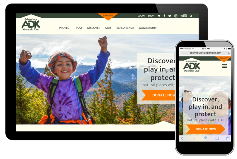 Web Full Deck Design