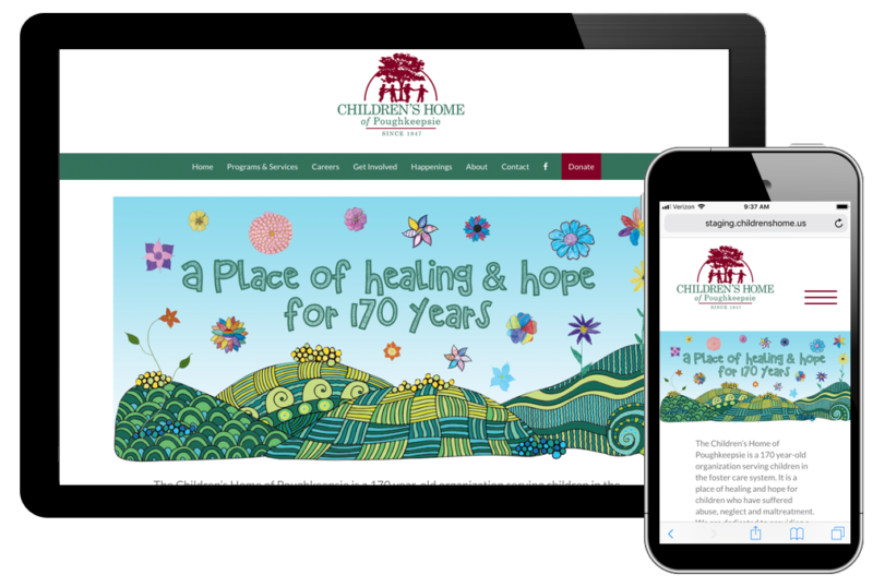 Web Full Deck Design