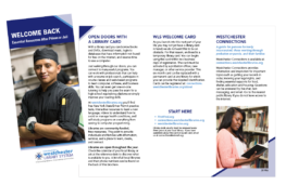 Tri-Fold Brochure Design | Dutchess NY | Full Deck Design
