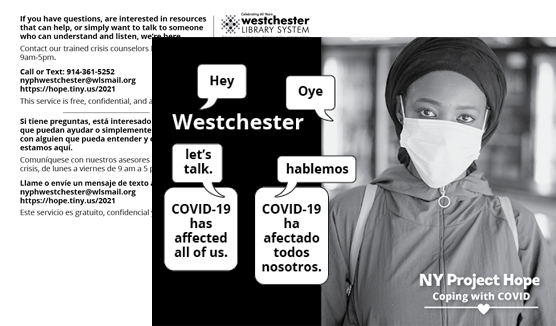 NY Project Hope | Full Deck Design