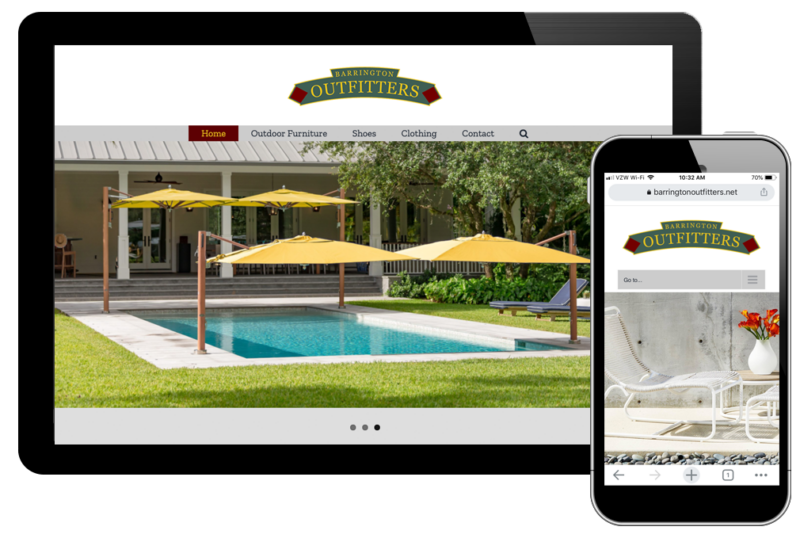 Web Full Deck Design